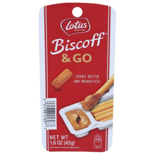 コーヒーとロータスビスコフがこんなにも相性抜群なのは、一体なぜでしょうか？ まさに相性抜群！ まるで、満足感のあるコーヒーの深い味わいと、ロータスビスコフの独特の風味とサクサクとした食感は、まさに相性抜群。ディップして食べても、そのまま口に...