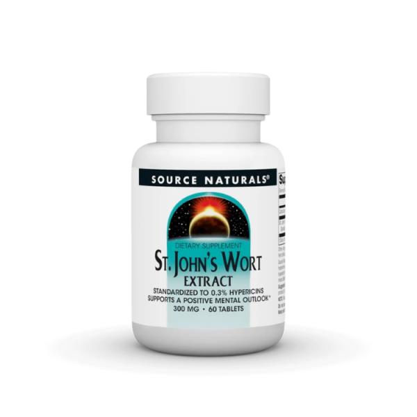 セントジョーンズワートエキス