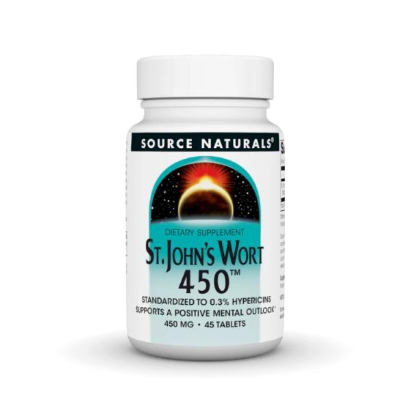 セントジョーンズワート