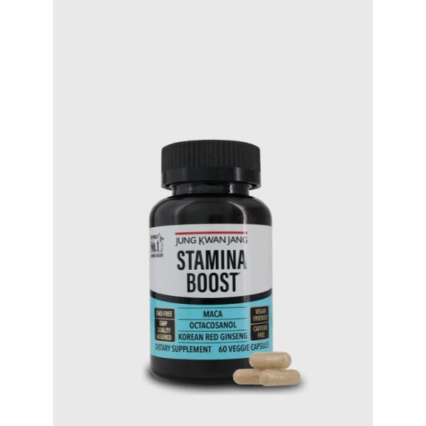 マカ、コリアンレッドジンセン、エルアルギニン