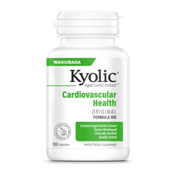 Kyolic AGEは、ベストセラーの無臭熟成ニンニクエキスです。Kyolic熟成ニンニクエキスは、カリフォルニア州セントラルバレーの認証オーガニック農場で栽培されています。化学肥料、除草剤、殺虫剤は一切使用していません。完全に成熟したニン...
