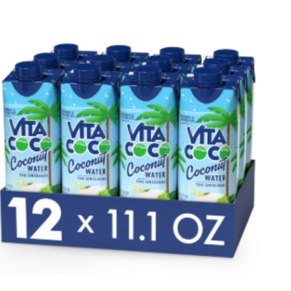 「ビタココ オリジナル ココナッツウォーター」は、世界で最も売れているピュアなココナッツウォーターです。トロピカルな風味で自然な甘みを楽しめるだけでなく、ビタミンや栄養素、電解質を豊富に含みます。運動前や食事と一緒に、午後のリフレッシュや夜...