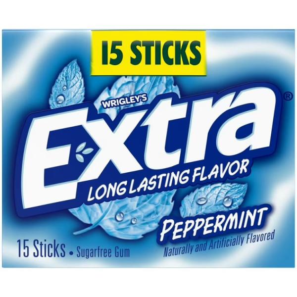 つながりはどこにでも生まれます。さあ、EXTRA ペパーミント シュガーフリー チューインガムで、EXTRAゾーンに入りましょう。EXTRAチューインガムは、持続性のある爽快なペパーミントの風味で息を爽やかにするだけでなく、特別な瞬間を大切...