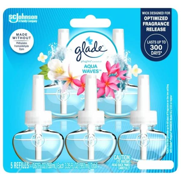 グレード プラグイン用エアフレッシュナーは 従来品と比べて香りの強さをより細かく調整できます。シーソルト アイランド フラワー オーシャンエアを思わせる香りで 爽やかな空間を演出します。調香師が手がけた香りにエッセンシャルオイルを配合してい...