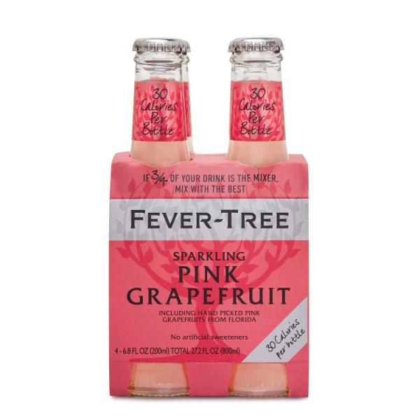 高品質の原材料：フィーバーツリーのスパークリング ピンク グレープフルーツは、手摘みのフロリダ産グレープフルーツを含む本物の果汁を使用しています。フロリダ産グレープフルーツが、完璧なピンクグレープフルーツの代表として世界中で知られているのに...