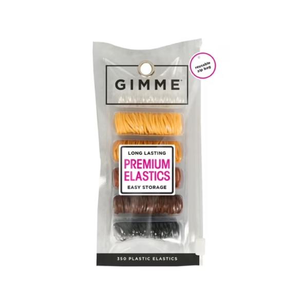 ギミー ヘアゴム ノーダメージ ニュートラルカラーは、日常のヘアアレンジに便利な大容量タイプのヘアアクセサリーです。さまざまなスタイルに対応しやすく、幅広いシーンで活躍します。伸縮性のあるプラスチック素材を使用し、髪をしっかりまとめやすい設...
