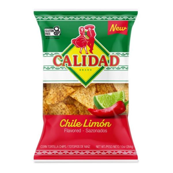 カリダッド チリレモン トルティーヤチップスは、スパイシーなチリと爽やかなライムの風味が絶妙にマッチしたクセになる味わいが魅力。伝統的な製法と素材にこだわり、香ばしいコーントルティーヤチップスに仕上げています。 本格的なメキシカンレシピとの...
