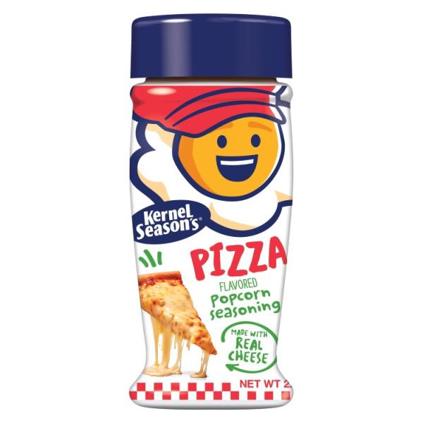 ポップコーンに振りかけて楽しめるピザ風味のシーズニングです。 チーズ トマト バジルを組み合わせた、コクのある味わいが特長です。 チーズを使用した仕上がりで、手軽に風味をプラスできます。 おやつやパーティーシーンにも取り入れやすいアイテムです。