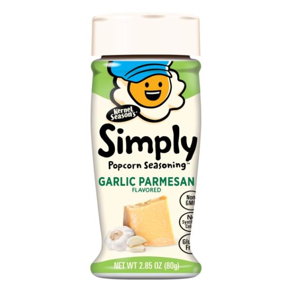 ポップコーンに振りかけて楽しめるガーリックパルメザン風味のシーズニングです。 パルメザンチーズとローストガーリックを使用した、コクのある味わいが特長です。 非遺伝子組換え原料を使用し、グルテンフリーの仕様です。 合成着色料は使用していません...