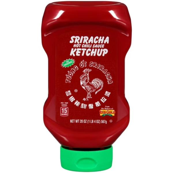 フイフォンのシラチャホットチリソースと、レッドゴールドのプレミアムケチャップを組み合わせたスパイシーケチャップ。ピリッとした辛さとトマトの甘みが絶妙に調和し、食欲をそそる味わいです。 フライドポテトのディップとしてはもちろん、ハンバーガーの...