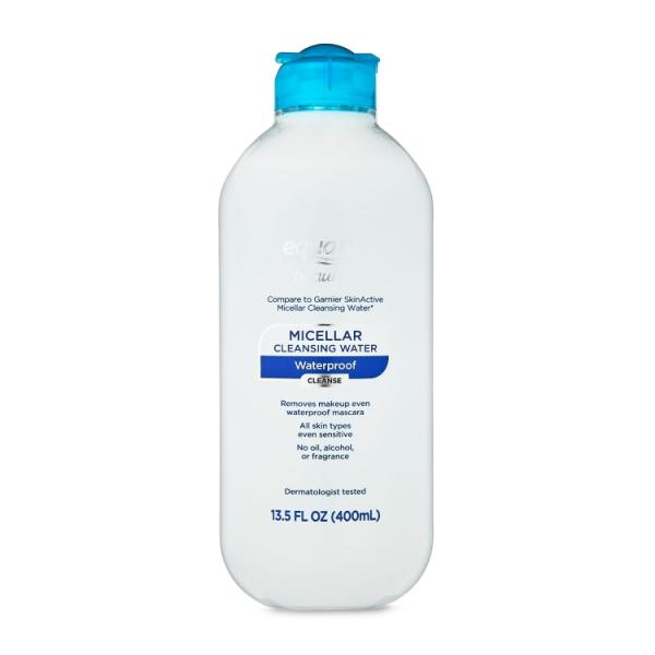 エクエート ビューティーのミセラークレンジングウォーターは、やさしく肌を清潔に保つクレンジングウォーターです。ミセルと呼ばれる微細な洗浄成分がメイクや汚れをしっかりと浮かせて落とし、ウォータープルーフのマスカラにも対応。オイル・アルコール・...