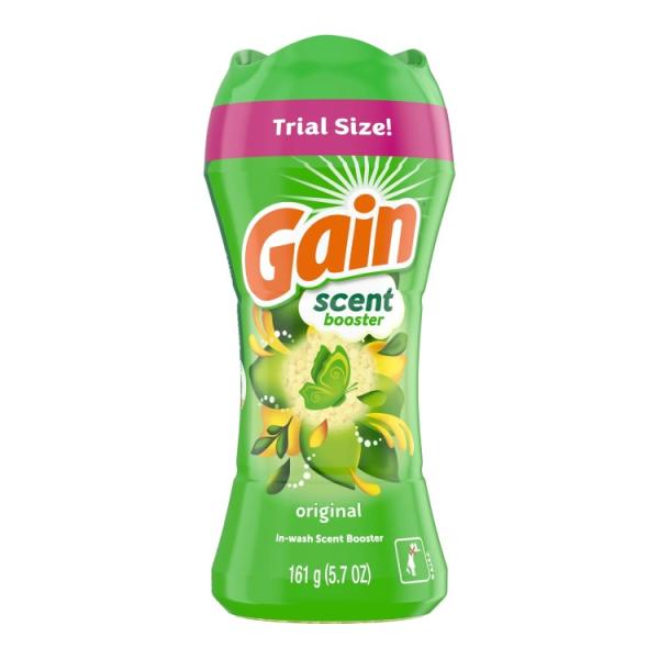 「ゲイン ファイアワークス 洗濯用香り付けビーズ オリジナルの香り」は、フレッシュな香りをプラスできる香り付けビーズです。 爽やかなシトラスと山の花々がやさしく香る、ゲインならではの魅力的な香りが特徴。お気に入りの洗剤と一緒に使うことで、洗...