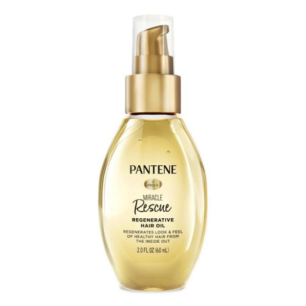 パンテーン ミラクルレスキュー リジェネレイティブ ヘアオイルは、プロビタミンB5やアルガンオイル、ホホバオイル、グレープシードオイルを配合したシリコンフリー処方のヘアオイルです。1本で多機能に使えるのも特長で、フリッズ対策、熱からの保護、...