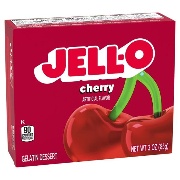 ジェロ チェリー ゼラチンデザートは、チェリー風味が楽しめるゼラチンデザートの素です。 やさしい甘さとほどよい酸味で、そのままでもデザートアレンジにも活用できます。 熱湯と水で簡単に作ることができ、冷やすだけで手軽にデザートが完成します。 ...