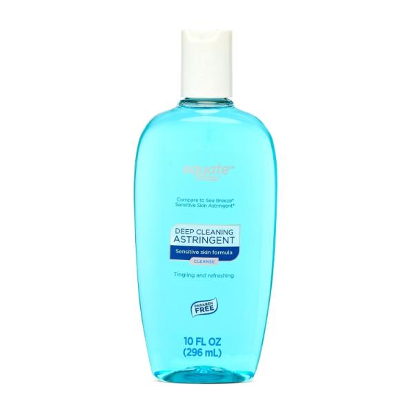 エクエートのディープクレンジング化粧水（敏感肌用）は、肌にやさしい処方で、皮脂やメイク残りなどの汚れをすっきりと拭き取るふき取りタイプの化粧水です。肌表面をさっぱりと整え、清潔感のある状態へ導きます。清涼感のある使い心地。毎日のスキンケアの...