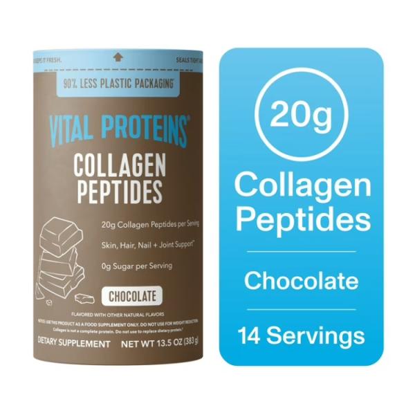 チョコレートコラーゲンパウダーは、アルカライズドカカオでチョコ風味を付けたコラーゲンペプチド製品で、ドリンクやシェイクに混ぜやすい粉末です。牧草飼育・放牧飼いの牛由来コラーゲンを使用し、4スプーンを水8オンスに混ぜることで、高品質コラーゲン...