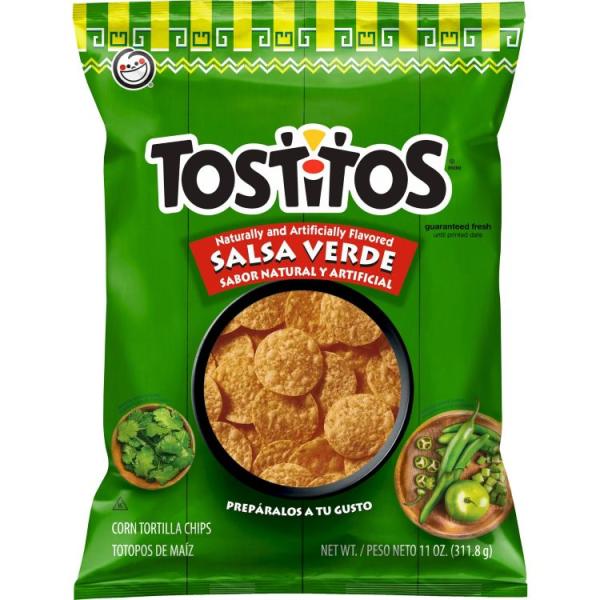 グルテンフリー製品 TOSTITOSミディアムサルサでスナックタイムを盛り上げましょう おいしいおやつにぴったりのカリカリチップス