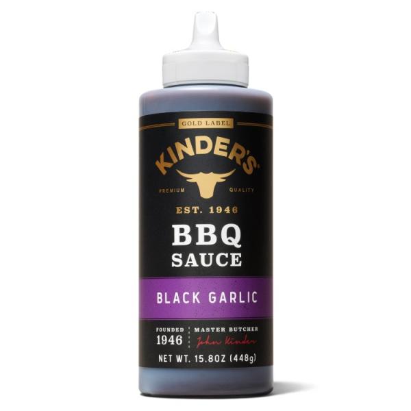 スイート＆スモーキーBBQソースは、発酵ブラックガーリックを使用した甘みとスモーキーな風味が特長のソースです。 ウィングやチキン、リブなど幅広い料理に合わせやすく、ディップとしても使いやすい仕上がりです。 つける、絡める、グレーズとして使う...