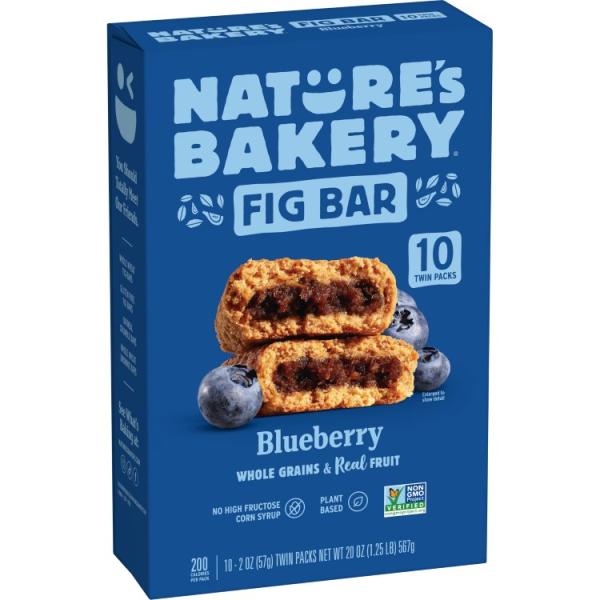 ネイチャーズベーカリー ブルーベリー フィグバーは、やわらかく焼き上げたソフトベイクドタイプのスナックです。おいしさと手軽さを両立し、家族みんなのおやつタイムに取り入れやすいのが特長。忙しい朝の軽食や、午後のリフレッシュ、ランチや間食のプラ...