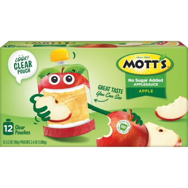 モッツ アップルソースは、りんごの風味が楽しめるスナックです。食べやすいパウチタイプで、持ち運びしやすくランチや外出時にも便利です。やさしい甘さで、日常のおやつとして取り入れやすい仕上がりです。人工香料は使用していません。1袋約91gのパウ...