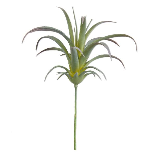 このパッケージには、エアプラントの人工多肉植物ピックが1本入っています。ソフトタッチの多肉植物ピックは、美しい濃淡により質感のある本物のような見た目に仕上げられています。茎の中には丈夫で曲げられるワイヤーが入っており、フローラルフォーム、花...