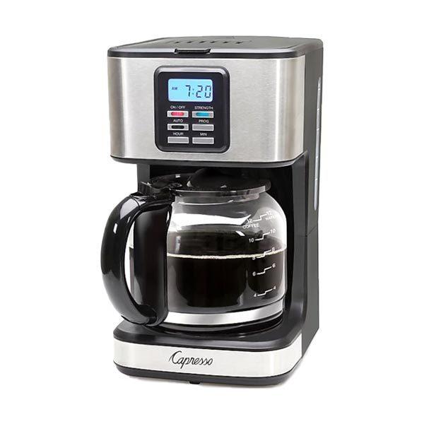 ※メーカーによりデザイン、成分内容等に変更がある場合がございます。▼サイズ17.1cm x 22.2cm x 31.1cm (6.75 x 8.75 x 12.25inches)▼メーカーCapresso (カプレッソ)▼重量2.7kg（6...