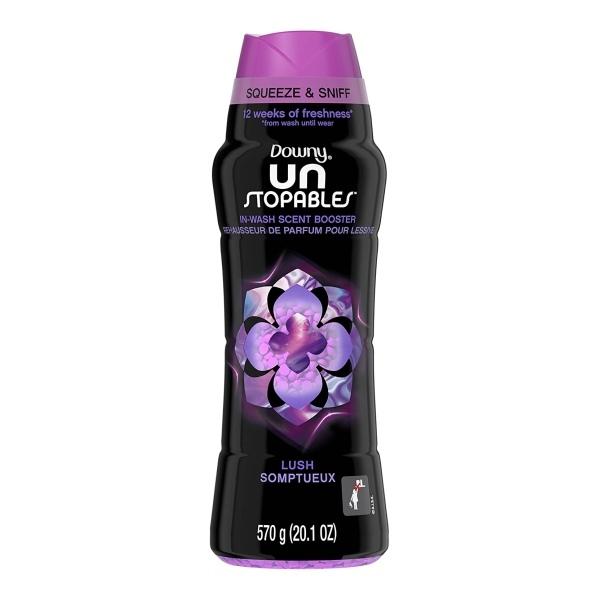 ※メーカーによりデザイン、成分内容等に変更がある場合がございます。●日本でも大人気「ダウニー」の洗濯用香り付けビーズ●ラベンダーとバニラが広がる「ラッシュ」の香り●洗濯してから着用するまで、長期間香りが続く！※リン酸塩フリー▼内容量570g...