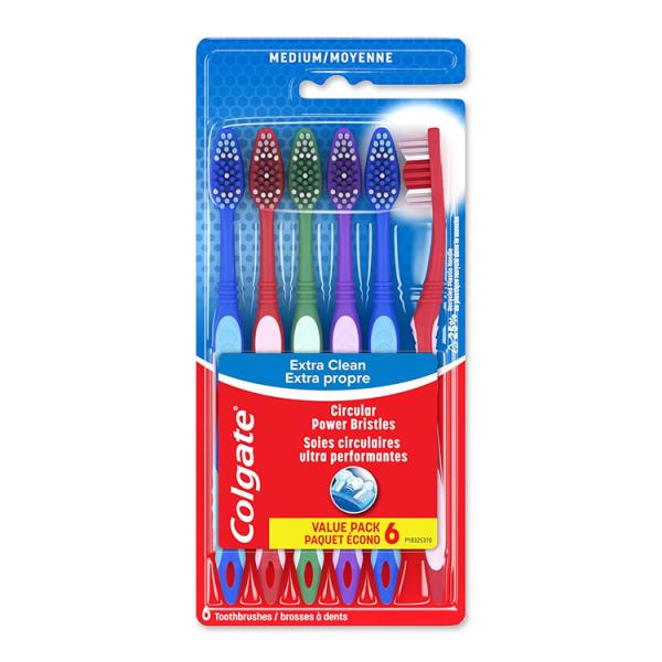 ※メーカーによりデザイン、成分内容等に変更がある場合がございます。▼内容量6本入り▼メーカーColgate（コルゲート）▼ご注意・詳しくはメーカーサイトをご覧下さい。▼キーワードはみがき はぶらし ハブラシ 口臭 アメリカ製 ぶらし 歯磨き...