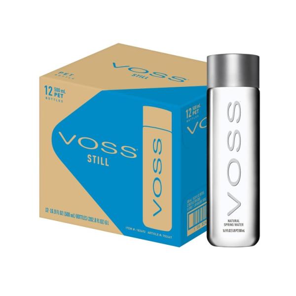 象徴的なウォーターボトル: VOSS の静水ボトルは、その品質で世界的に認められています。当社の BPA フリーでリサイクル可能なプラスチック製ウォーターボトルは、象徴的なガラスデザインを反映しており、プレミアム PET で作られており、ウ...