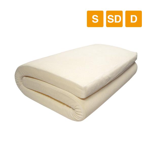 低反発マットレス ハイグレード専用カバー・当店オリジナル低反発マットレス『ヘブンズマット ハイグレード』専用のカバーです。・肌ざわりのいいパイル生地なので、1年中快適にお使いいただけます。・洗い替え用や、古くなったカバーの交換にご使用くださ...