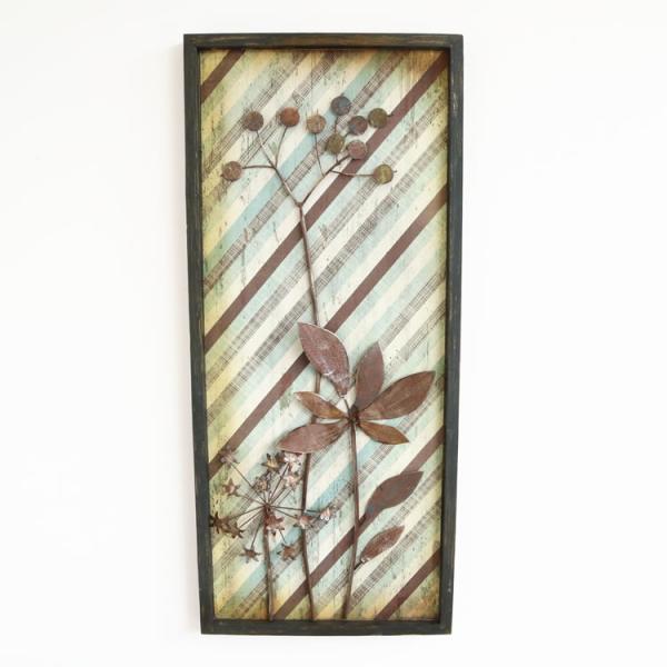 <BR> <BR> お部屋を明るい雰囲気にするウォールアート。<BR> 壁に あなた好みの アートを飾ってみませんか。<BR> 日の当たらない場所でもお手入れ不要なのでラクラク。<BR&...