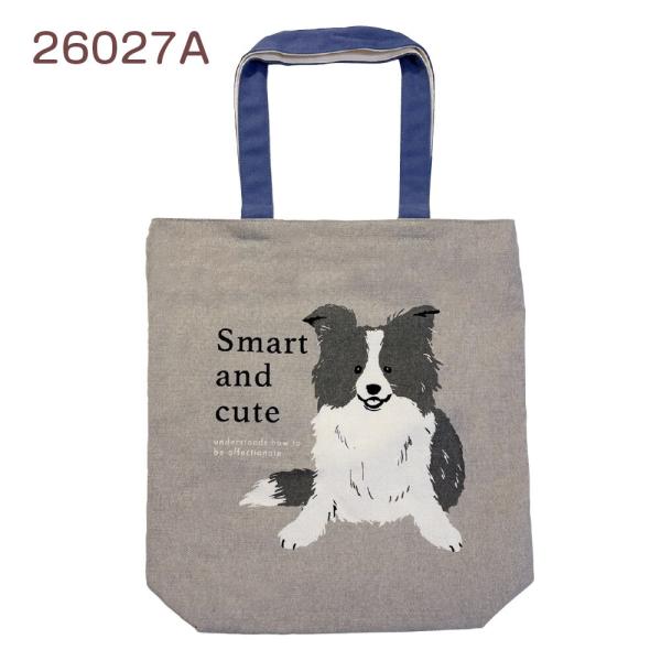 お散歩やショッピングにも日常に使い勝手抜群です♪帆布生地で、丈夫です！マチもあり使い勝手の抜群です♪■サイズ：横36×縦38×マチ10cm■素　材：帆布