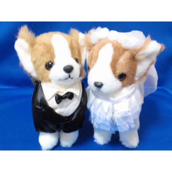 【発売日：2015年12月10日】●愛らしさに癒されます♪　表情・特長が良く再現されて、愛情のわくぬいぐるみです♪　★ウェディングプレゼントにもピッタリ♪　　ラッピングは、無料です！