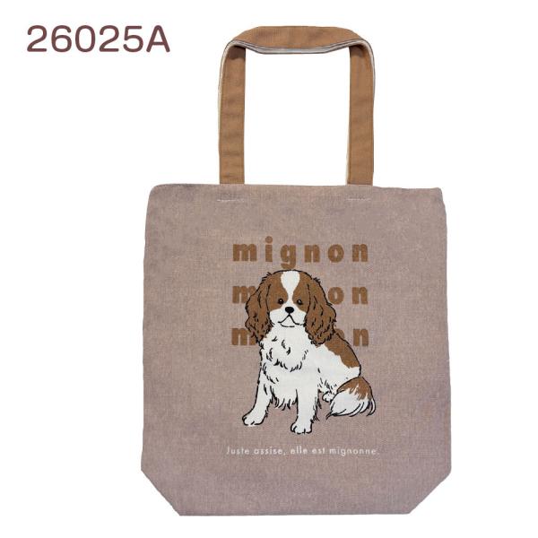 お散歩やショッピングにも日常に使い勝手抜群です♪帆布生地で、丈夫です！マチもあり使い勝手の抜群です♪■サイズ：横36×縦38×マチ10cm■素　材：帆布