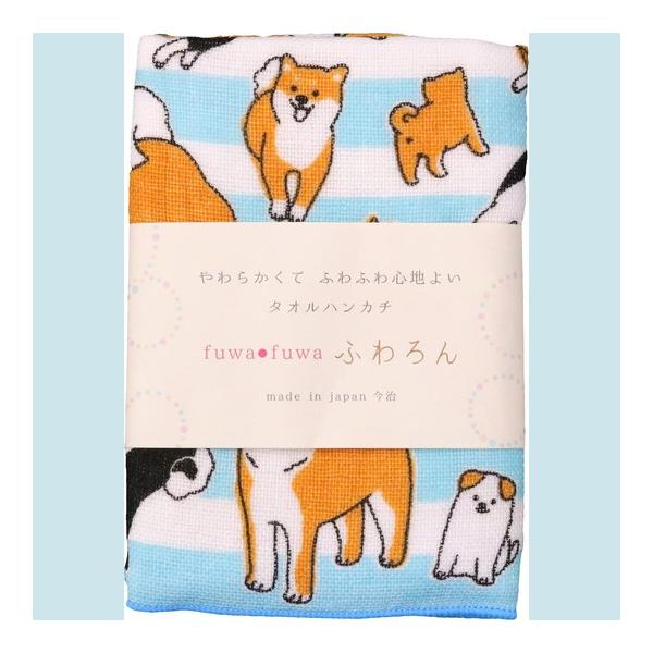 ■やわらかくて、ふわふわ心地良いガーゼハンカチ♪　表はガーゼ、裏はパイル地で、赤ちゃんにも優しい肌触り　今治産の日本製　　　ちょっとしたプレゼントにもおすすめ♪【ラッピングは、無料です。】■サイズ：約 横 25×縦 25cm■素　材：綿10...