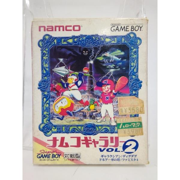 状態Bランク／ナムコ