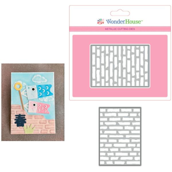 小型、中型、大型マシンのカット＆エンボス対応となります。  ■ 本体サイズ：約 9.1×6.6cm（縦×横)  ■ ダイカット後のサイズ：  約8.8×6.3cm（3.5×2.5インチ  ATCサイズ）  ダイカットした後、ゴムパッドを使用...