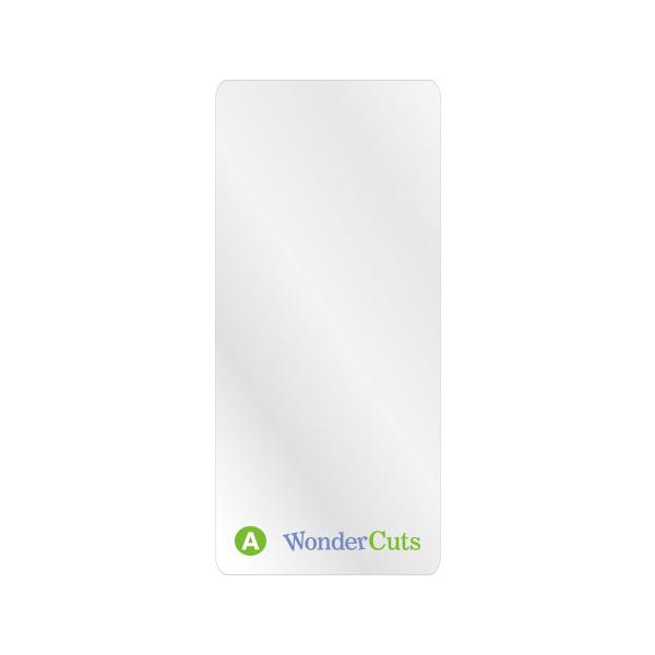 【W001】ワンダーカッツ用のカッティングパッドAです。カットの際はこちらをベースに、素材の厚みなどに応じてカッティングパッドBと合わせてお使いください。   ■サイズ：70×16×4.8mm（1枚）