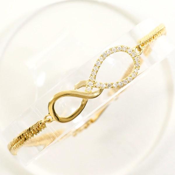 【素材】K18/イエローゴールド【石目】天然ダイヤモンド 0.13ct 【総重量】約3.8g【サイズ】チェーン：全長 約18cm(アジャスターなし)【付属品】カード式鑑別書(ジェムグレーディングシステムジャパン)【商品の状態】新品仕上げ済み...