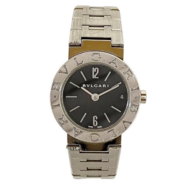 【ブランド】ブルガリ【商品名】ブルガリブルガリ【型番】BB23SS【シリアル】L388888【ムーヴメント】クォーツ【材質】SS【サイズ】ケース幅(リューズを含まず)×厚さ×腕回り(内径)×重さ約22.8mm×6mm×14cm×44.0g【...