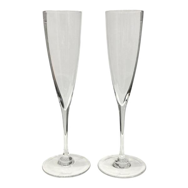 【ブランド】Baccarat / バカラ【商品名】シャンパンフルートペア【ライン】ドンペリニョン【素材】クリスタルガラス【サイズ】H約23cm×W約5cm【ランク】B (使用感あり)※ご注文前にご確認ください※・中古品の為すべて一点物です。...
