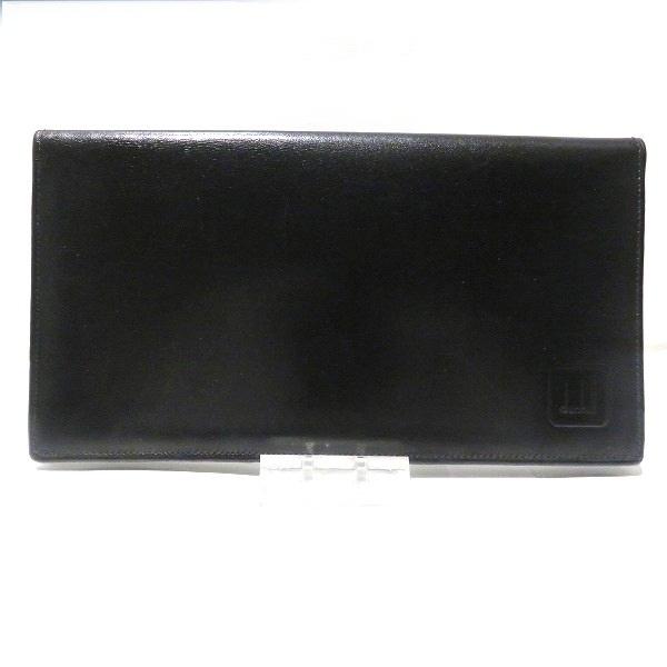 ダンヒル WB1250A 長財布 2つ折り財布 メンズ【中古】 dunhill（ダンヒル） WB1250A 長財布 2つ折り財布 メンズ 中古