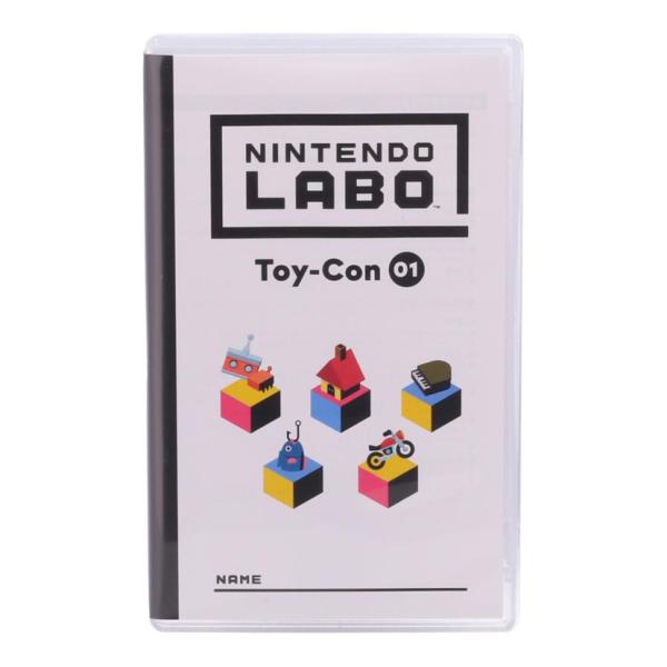 商品説明ブランド Nintendo商品名 ゲーム機関連型番 Nintendo Labo Toy-Con 01シリアル/製造No状態ランク Bランク/スレ、汚れなど使用感はありますが、通常使用に問題のない状態です。付属品 付属品の有無/有　内...