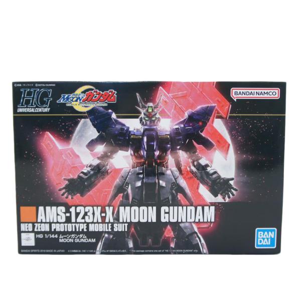 商品説明ブランド BANDAI SPIRITS商品名 1／144　HGUC　AMS−123X−X　ムーンガンダム　プラモデル「機動戦士MOONガンダム」型番シリアル/製造No状態ランク Aランク/美品、キズ・汚れがなく使用感のない綺麗な状態...