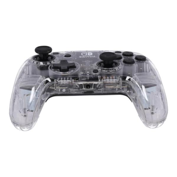 商品説明ブランド PDP商品名 Switch有線コントローラー型番 Afterglow Deluxe+ audio Wired Controllerシリアル/製造No JAN0708056066055状態ランク Bランク/スレ、汚れなど使用...