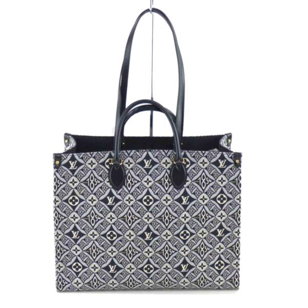 商品説明ブランド LOUIS　VUITTON商品名 オンザゴーGM／モノグラム／ジャガード型番 M57207シリアル/製造No FL4***状態ランク Aランク/美品、キズ・汚れがなく使用感のない綺麗な状態です。付属品 付属品の有無/有　内...