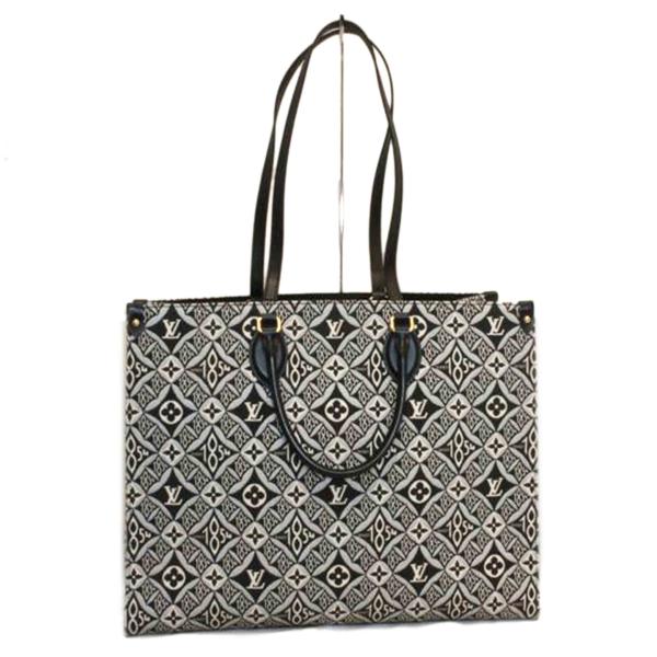 商品説明ブランド LV商品名 オンザゴーGM／モノグラムジャガード型番 M57207シリアル/製造No FL3***状態ランク Aランク/美品、キズ・汚れがなく使用感のない綺麗な状態です。付属品 付属品の有無/無　内容は画像で確認ください。...