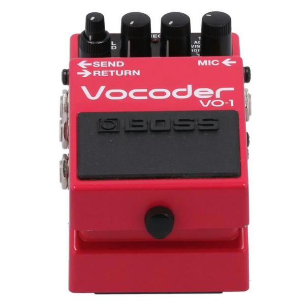 商品説明ブランド BOSS商品名 エフェクター型番 VO-1 Vocoderシリアル/製造No 417221a19z9g6665状態ランク Aランク/美品、キズ・汚れがなく使用感のない綺麗な状態です。付属品 付属品の有無/有　内容は画像で確...