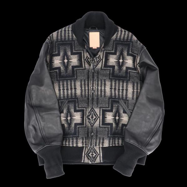 商品説明ブランド Hender Scheme商品名 PENDLETONスタジアムジャンパー型番シリアル/製造No状態ランク Aランク/美品、キズ・汚れがなく使用感のない綺麗な状態です。付属品 付属品の有無/無 内容は画像で確認ください。状態...