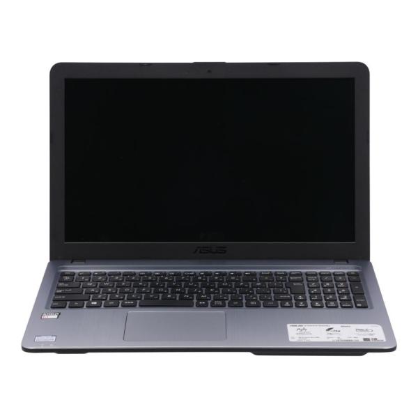 商品説明ブランド ASUS商品名 ノートPC型番 D540Yシリアル/製造No HBN0CX31M76748F状態ランク Bランク/スレ、汚れなど使用感はありますが、通常使用に問題のない状態です。付属品 付属品の有無/有　内容は画像で確認く...